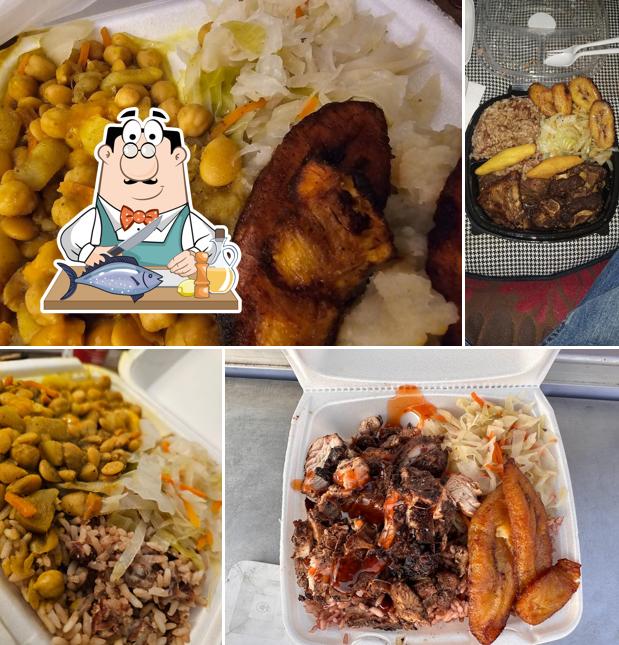 Memphis Jamaican Kitchen, Memphis - Restaurant menu, prices and reviews