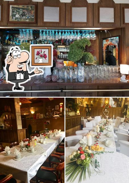 Restaurant Merci, Gera - Restaurant reviews