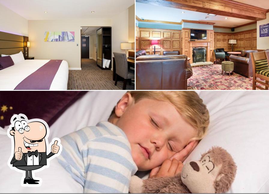 Premier Inn Andover hotel, Andover - Restaurant menu, prices and reviews