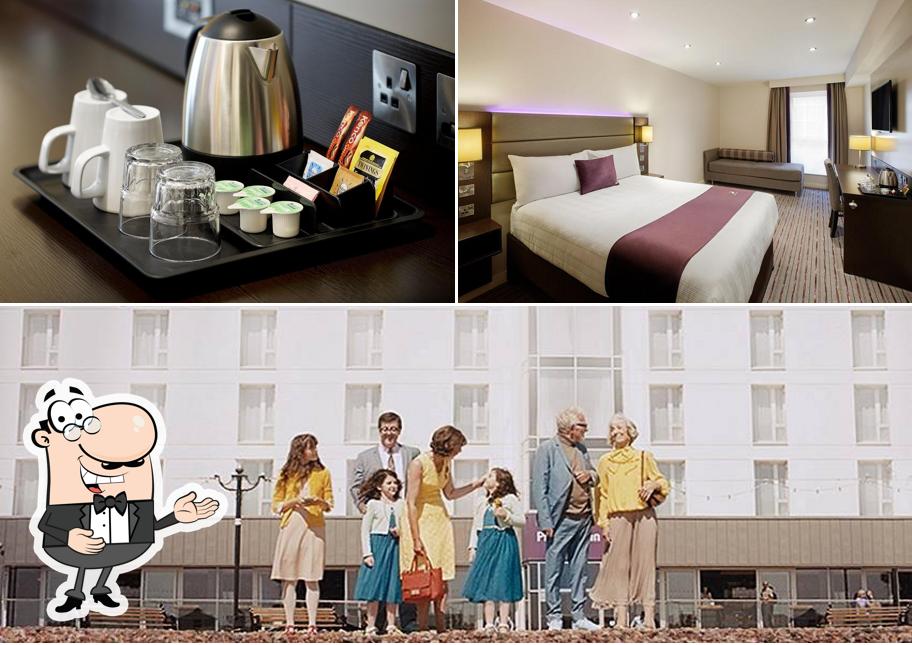 Premier Inn Hull North hotel, Hull - Restaurant menu, prices and reviews