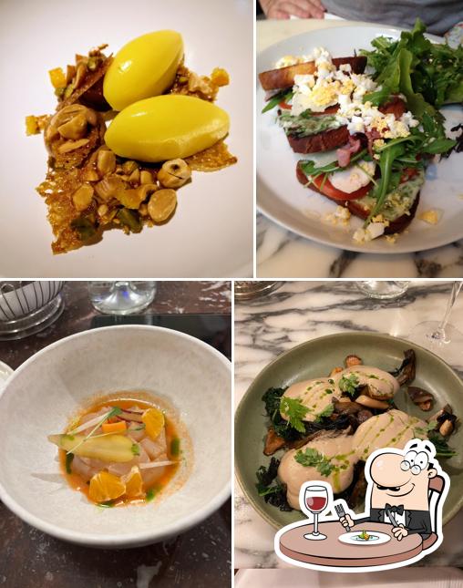 Semilla, Paris, Mabillon - Restaurant menu, prices and reviews