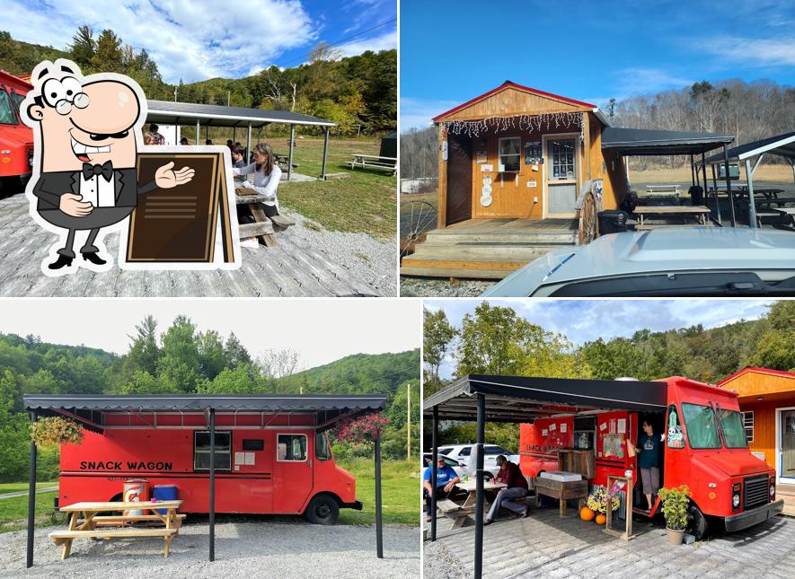 Snack Wagon, Roan Mountain - Restaurant menu, prices and reviews