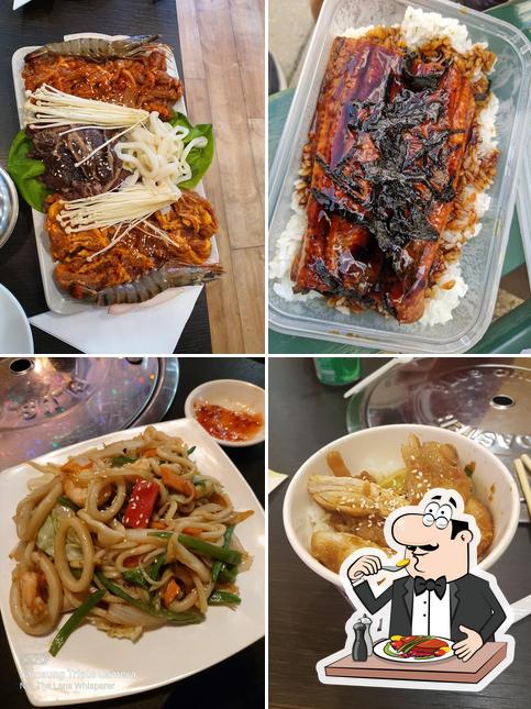 Soyami, Newbury - Restaurant menu, prices and reviews