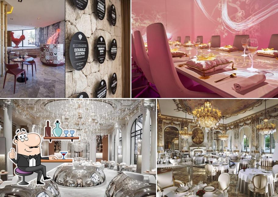 Sublimotion, Platja d'en Bossa, s/n in Ibiza - Restaurant reviews