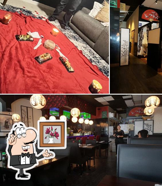 Sugoi Sushi in Beaumont - Restaurant menu and reviews