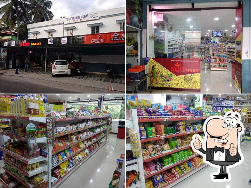 Sun Mart Supermarket, Palakkad - Restaurant menu, prices and reviews