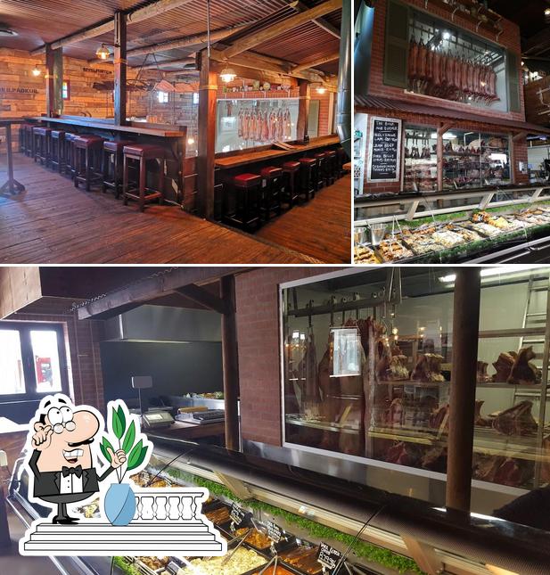 THE BOER AND BUTCHER - STELLENBOSCH SQUARE, Stellenbosch - Menu du ...