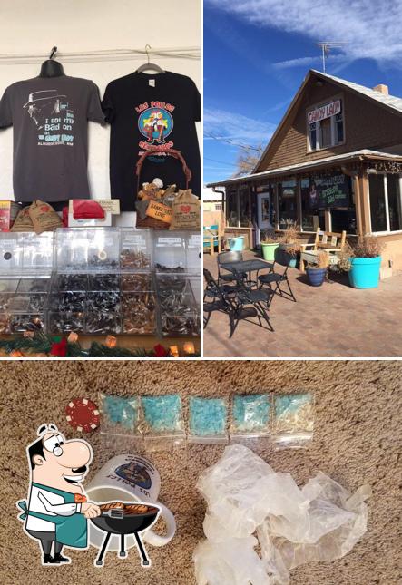 The Candy Lady in Albuquerque - Restaurant menu and reviews
