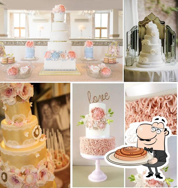 The Couture Cake Company in Stourport-on-Severn - Restaurant menu and ...