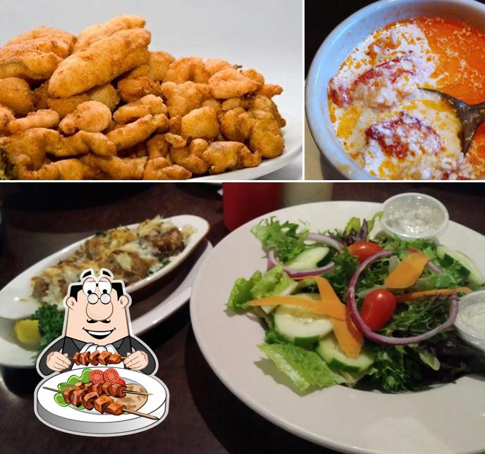 The Village Inn, Auburn - Restaurant menu, prices and reviews