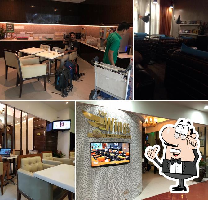 The Wings Transit Lounge, Pasay - Restaurant menu, prices and reviews