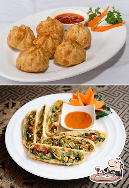 Tibet Kitchen TK restaurant, Bangkok - Restaurant reviews