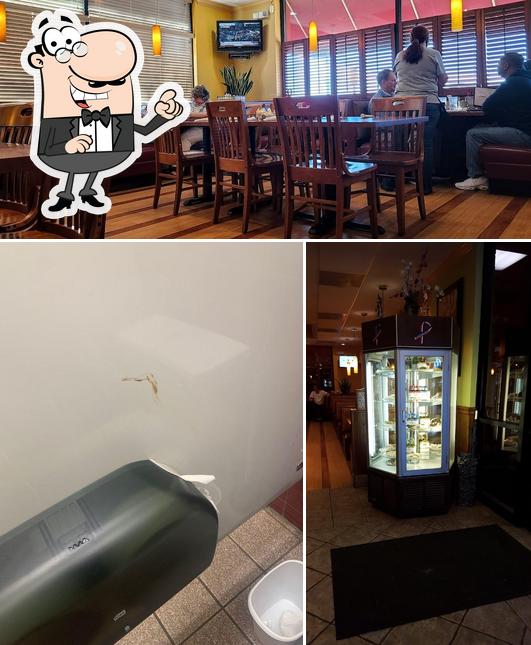 Tryon House, 215 E Exmore St in Charlotte - Restaurant menu and reviews