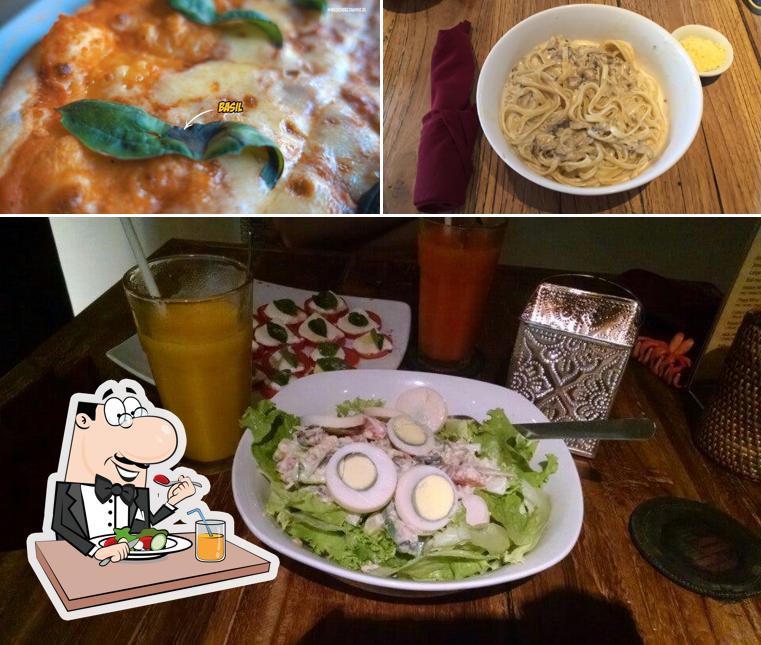 Umah Pizza, Ubud - Restaurant menu, prices and reviews