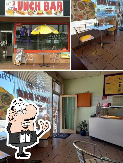 VT Cafe Lunch Bar, Maddington - Restaurant menu, prices and reviews