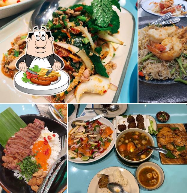 Zaab Eli (แซ่บอีลี่) - Emquartier, Bangkok - Restaurant menu, prices and reviews