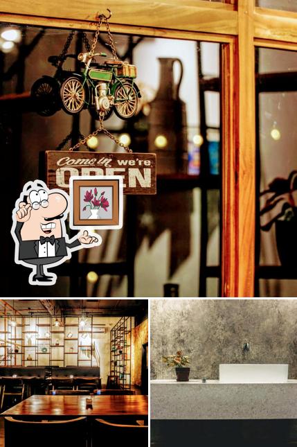 Rhymes Cafe, Thodupuzha - Restaurant menu, prices and reviews