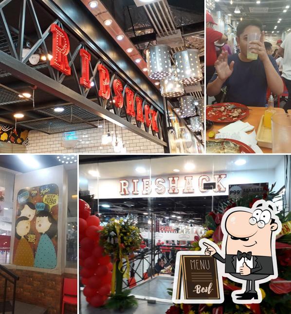 Ribshack - Super Metro Colon, Cebu City - Restaurant menu, prices and ...