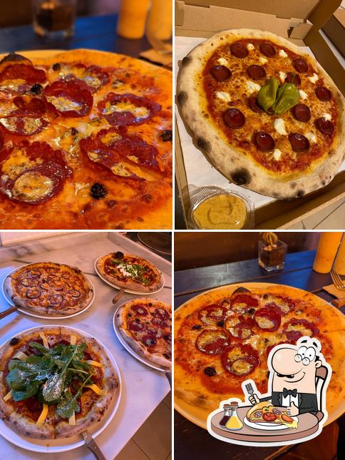 Rubys Pizzeria Food & Beverage pizza, Bodrum - Restaurant menu, prices ...