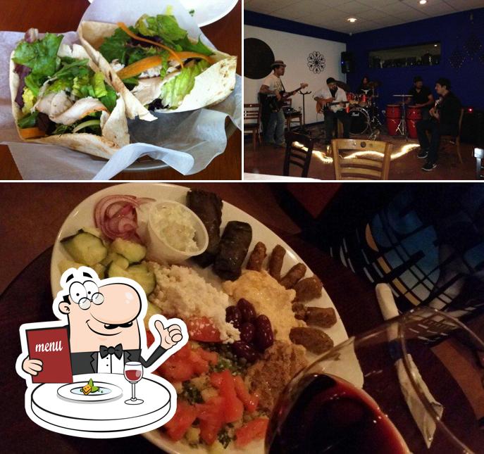 Sahadi Kitchen, McAllen - Restaurant menu, prices and reviews