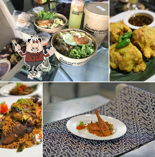 Sawaregmoe Resto, South Jakarta - Restaurant menu, prices and reviews