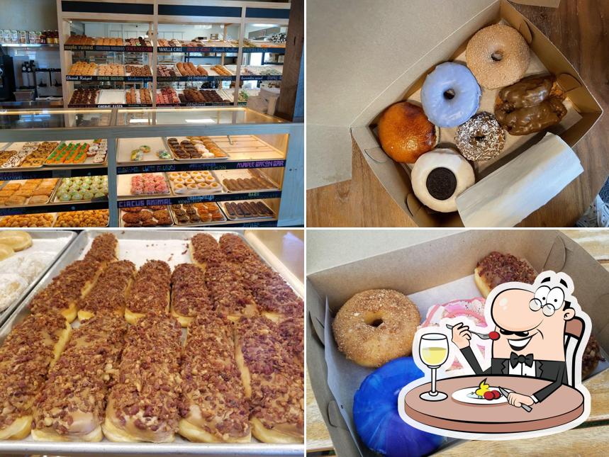 SloDoCo Donuts, Atascadero - Restaurant menu, prices and reviews