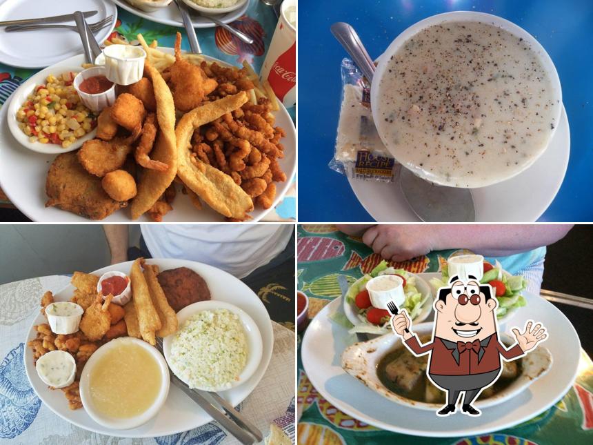 Smitty's Clam Bar, Somers Point - Restaurant menu, prices and reviews