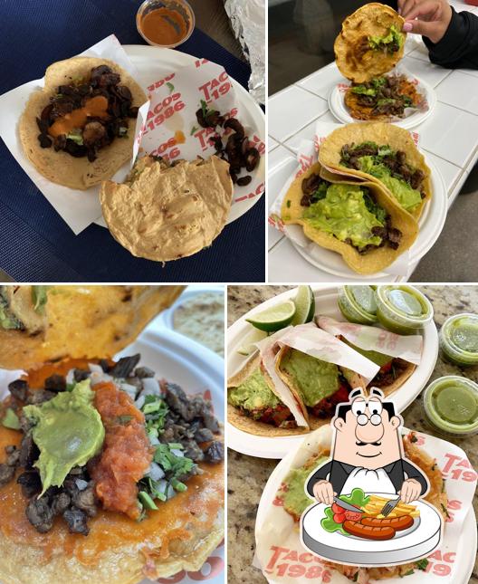 Tacos 1986 in Pasadena - Restaurant menu and reviews