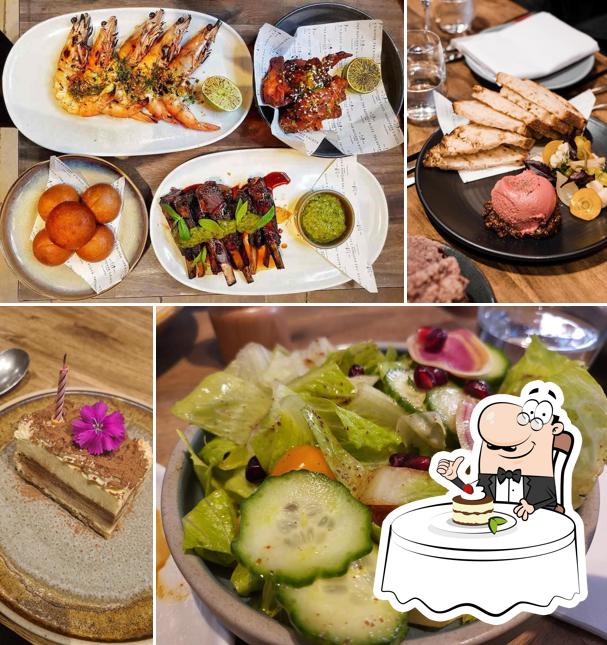 The Butcher's Block, Barangaroo - Restaurant menu, prices and reviews