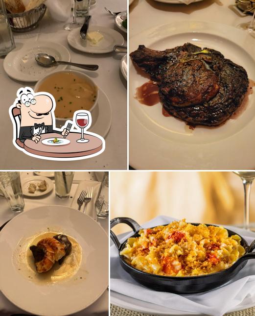 The Capital Grille in Pittsburgh - Restaurant menu and reviews