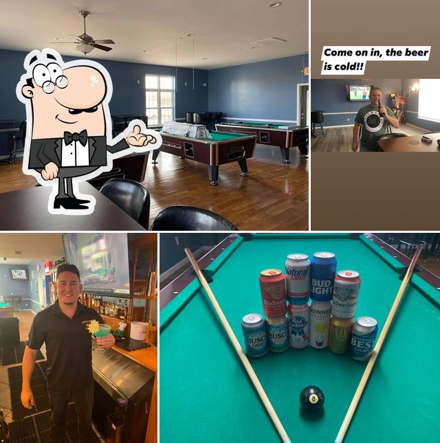 The Corner Pocket, Bonne Terre - Restaurant menu, prices and reviews