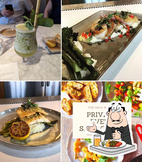 The Half Nelson, Davenport - Restaurant menu, prices and reviews