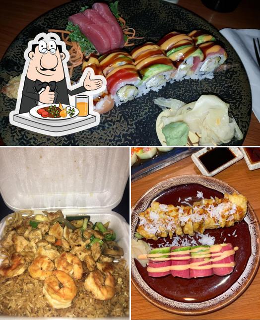 Yabi Sushi, Sanford - Restaurant menu, prices and reviews