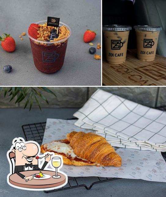 ZOI Cafe Truck, Al Ain - Restaurant reviews
