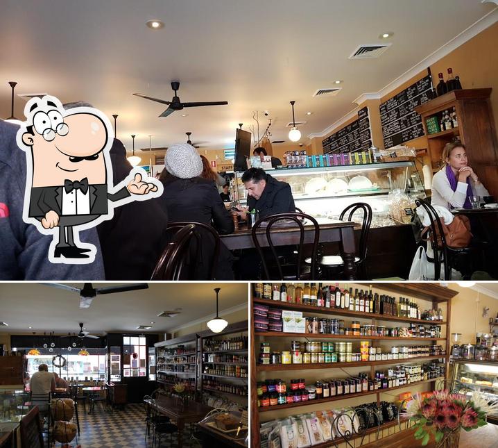 The Emporium Gourmet Café Deli Berry, Berry - Restaurant menu, prices ...