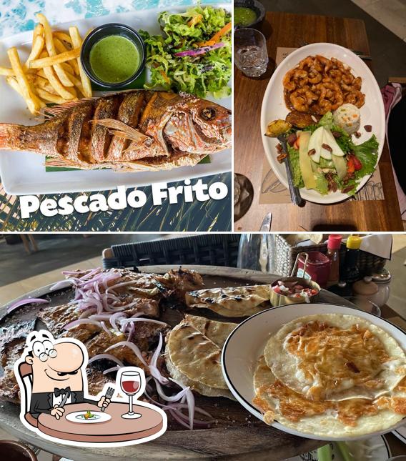 Campomar Puerto Vallarta, Puerto Vallarta - Restaurant menu, prices and ...