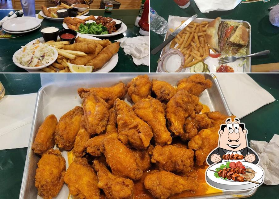 Gators Dockside in Spring Hill - Restaurant menu and reviews