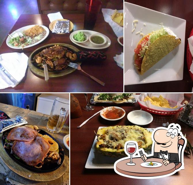 Iguanas Mexican restaurant, Forrest City - Restaurant menu, prices and ...