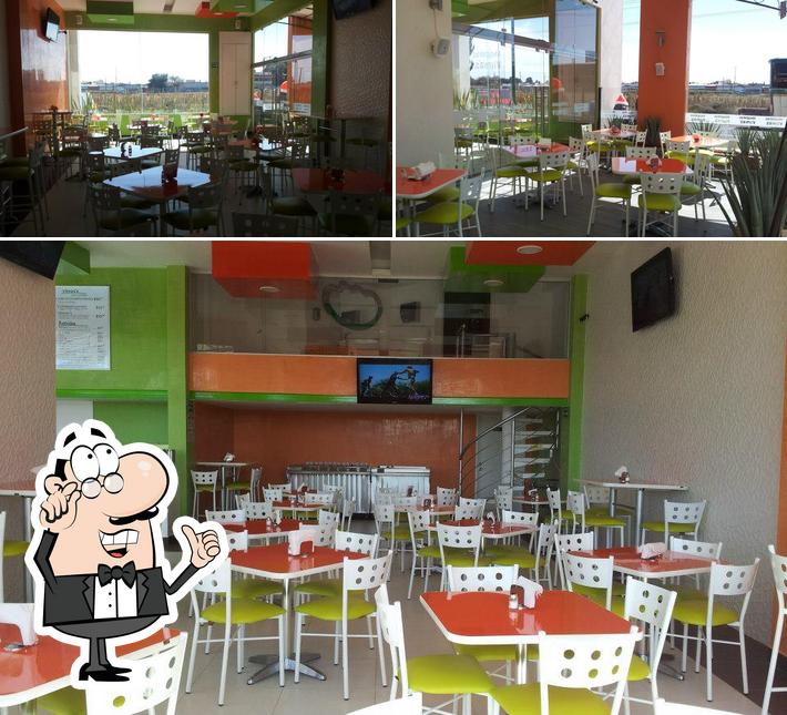 Ahogadas Vima restaurant, Metepec - Restaurant reviews