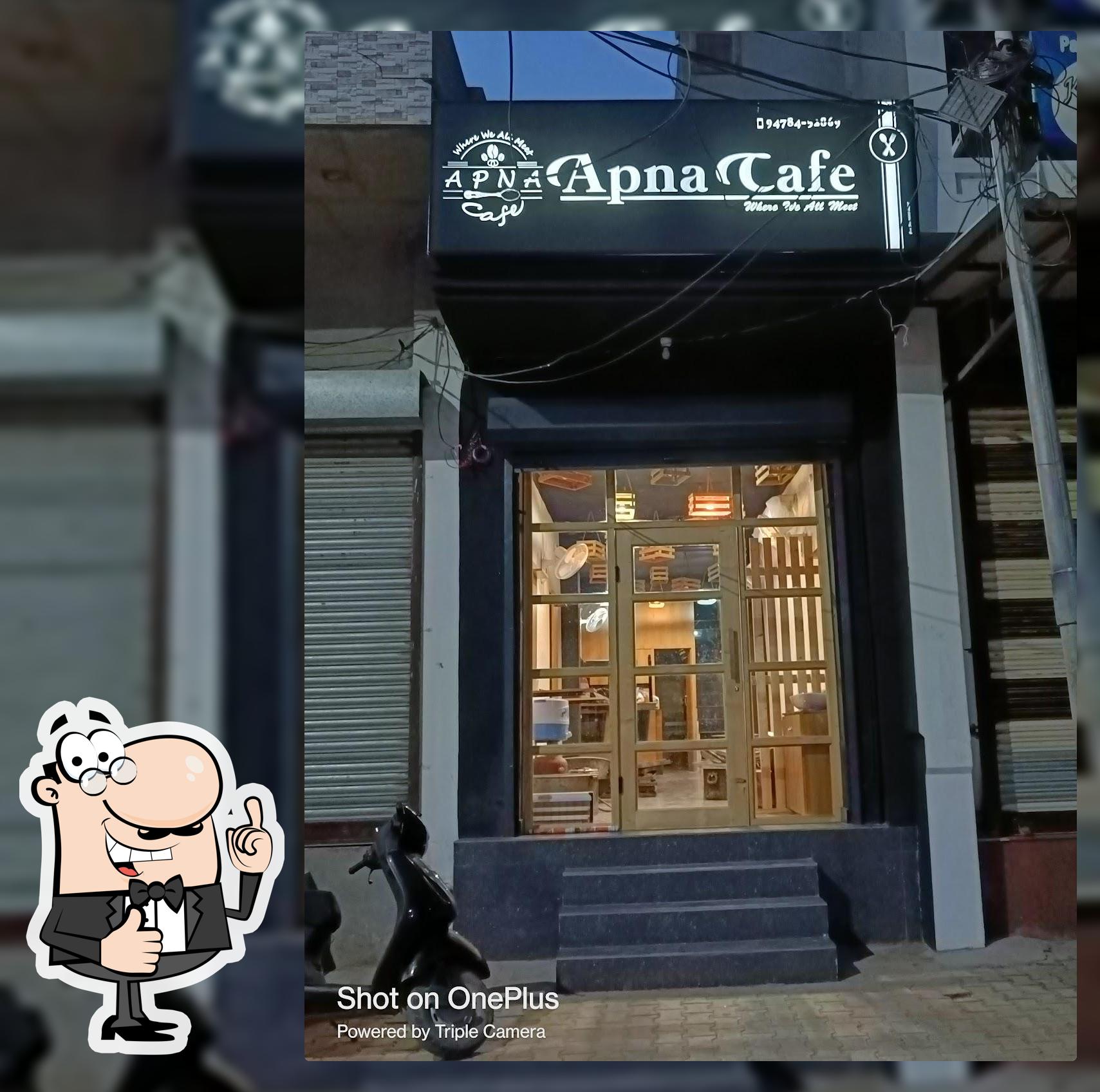 Apna cafe, Budhlada - Restaurant menu, prices and reviews