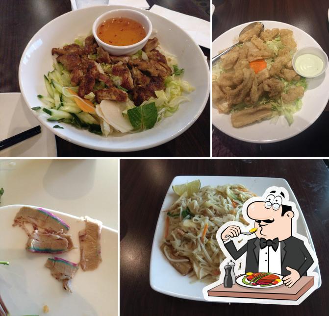 Ben Thanh, Kitchener - Restaurant menu, prices and reviews