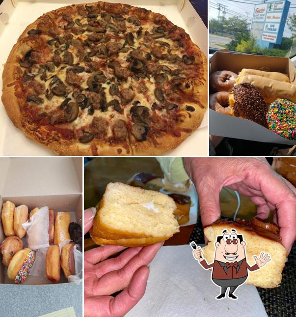 Biagio's Donut Shop & Pizzeria, Eastlake - Restaurant menu, prices and ...