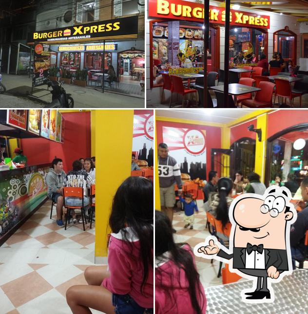 Restaurante Burger Xpress, Mocoa - Opiniones del restaurante
