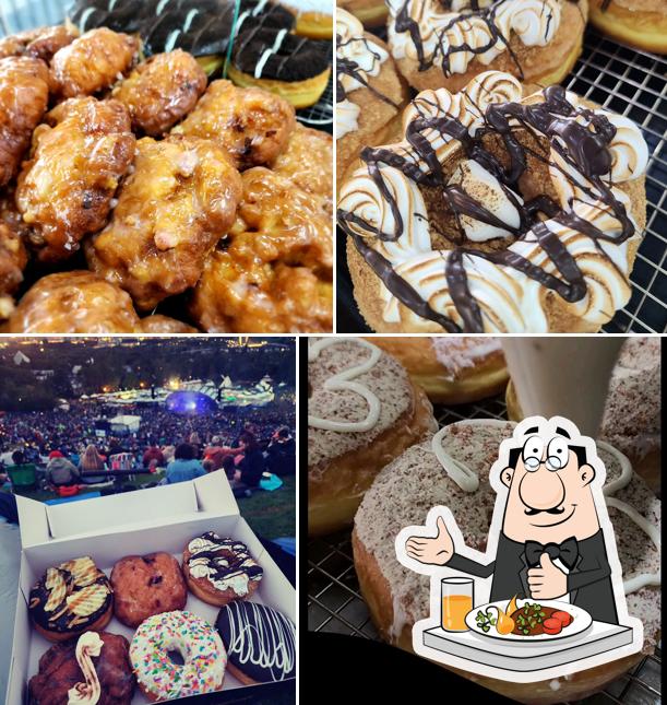 Destination Doughnuts, Edmonton - Restaurant menu, prices and reviews