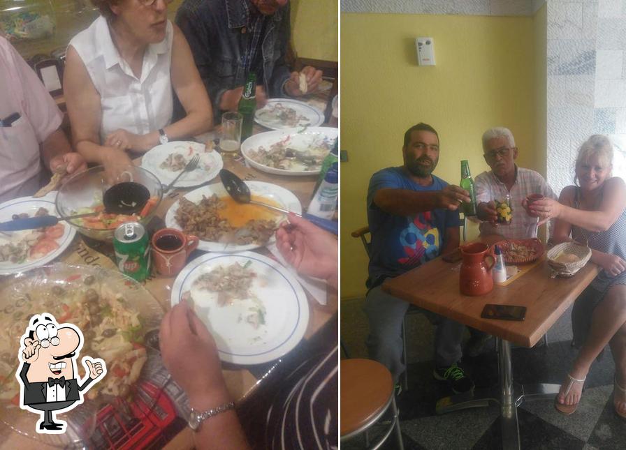 O Tabuínhas cafe, Lourinhã - Restaurant reviews