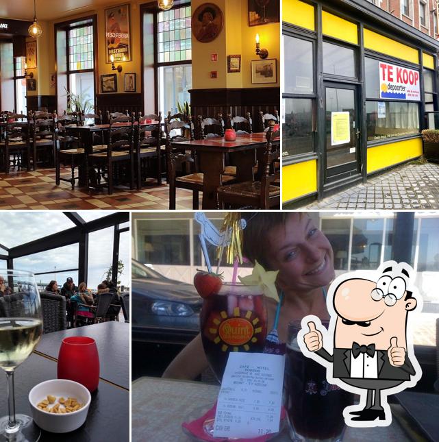 Cafe Rubens, Ostende - Restaurantbewertungen