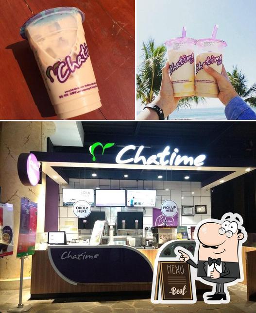 Chatime, Jakarta - Restaurant menu, prices and reviews