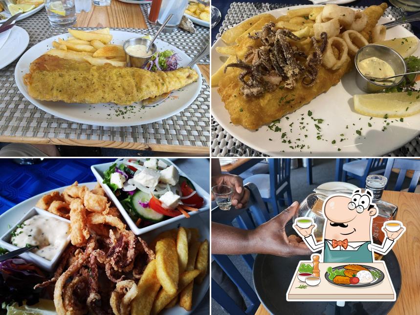 Chokka Block Restaurant, Saint Francis Bay - Restaurant menu, prices ...
