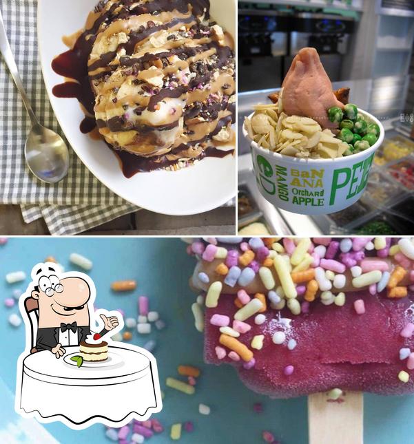 Chloe's Soft Serve Fruit Co., 1371 3rd Avenue in New York City ...