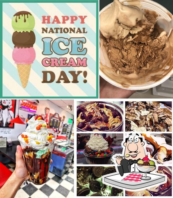 Coyle's Homemade Ice Cream in Bay Shore - Restaurant menu and reviews